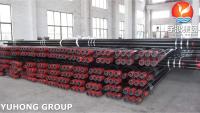 China API 5CT Gr N80-1 N80-Q Carbon Steel Seamless Casing And Tubing For Oil And Gas Plant for sale