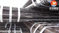 China API 5CT Gr N80-1 N80-Q Carbon Steel Seamless Casing And Tubing For Oil And Gas Plant for sale
