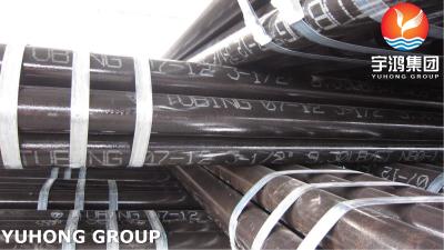 China API 5CT Gr N80-1 N80-Q Carbon Steel Seamless Casing And Tubing For Oil And Gas Plant for sale