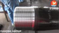 China API 5CT Gr N80-1 N80-Q Carbon Steel Seamless Casing And Tubing For Oil And Gas Plant for sale