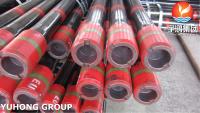 China API 5CT Gr N80-1 N80-Q Carbon Steel Seamless Casing And Tubing For Oil And Gas Plant for sale