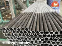 China A179 Low Finned Tubing Extruded Fin Tubes For Heat Exchangers for sale