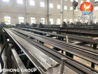 China A179 Low Finned Tubing Extruded Fin Tubes For Heat Exchangers for sale