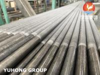 China A179 Low Finned Tubing Extruded Fin Tubes For Heat Exchangers for sale