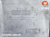 China Low Fin Tube, ASME SA179 Seamless Base Tube, Cost-Effective for Feedwater Heaters for sale