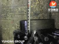 China ​​ASME SA335 P9 HFW Tube with Helical Studs OD 10 to 508mm for Reformer Convection Section​ for sale