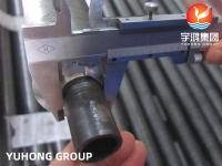 China G-Type Embedded Fin Tube, ASME SA210 Gr.A1 for Power Plants & Industrial Applications for sale