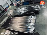 China ASTM A269 Stainless Steel 304 Needle Tube Capillary Tubing Manufacturer for sale
