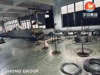 China ASTM A269 Stainless Steel 304 Needle Tube Capillary Tubing Manufacturer for sale