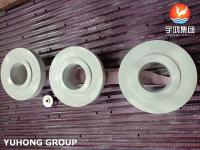 China ASTM A182 F53, UNS S32750, 1.4410 Super Duplex Stainless Steel Weld Neck Flange RF B16.5 for sale