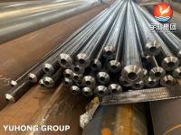 China ASTM A335 P5 / X11CrMo5 Alloy Steel Seamless Pipe High Pressure Boiler Pipe for sale