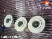 China ASTM A182 F53 / UNS S32750 Super Duplex Stainless Steel 2507 WNRF Flange for sale