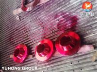 China ASTM A182 F53 / UNS S32750 Super Duplex Stainless Steel 2507 WNRF Flange for sale