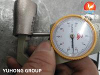 China JIS B2312 SS304 Seamless Butt Weld Reducer ECC Reducer Stainless Steel Fittings for sale