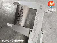 China JIS B2312 SS304 Seamless Butt Weld Reducer ECC Reducer Stainless Steel Fittings for sale