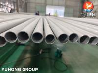 China ASTM A269 TP304 Stainless Steel Seamless Tube Pickled and Annealed Tubing for sale
