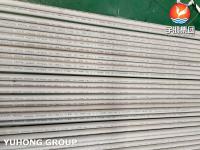 China ASTM A269 TP304 Stainless Steel Seamless Tube Pickled and Annealed Tubing for sale