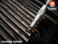 China ASTM A179 / ASME SA179 Carbon Steel Seamless Tube Heat Exchanger Tube for sale