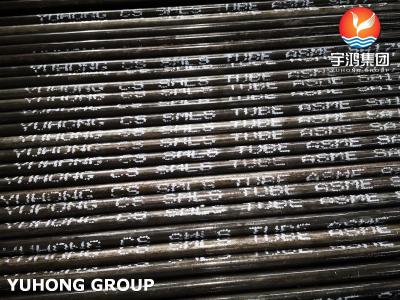 China ASTM A179 / ASME SA179 Carbon Steel Seamless Tube Heat Exchanger Tube for sale