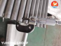 China ASME SA213 TP347 TP347H Stainless Steel U Bend Tube ET/HT for Heat Exchanger Tube for sale