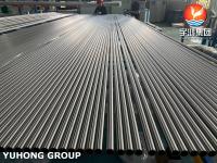 China ASTM A249 TP304 1.4301 Bright Annealed Stainless Steel Welded Tube For Heat Exchanger for sale