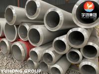 China Stainless Steel Thick Wall Pipe Petroleum Geological Drilling Pipesand For Petroch for sale