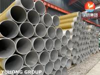 China Stainless Steel Thick Wall Pipe Petroleum Geological Drilling Pipesand For Petroch for sale
