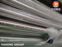 China ASME SA270 ASTM A270 Stainless Steel Welded Tube Polished 320 240 GRIT TP304 for sale