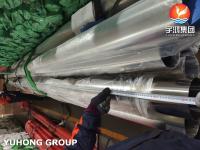 China ASME SA270 ASTM A270 Stainless Steel Welded Tube Polished 320 240 GRIT TP304 for sale
