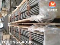 China ASME SA213 TP904L UNS NO8904 Stainless Steel U Bend Tube 19.05 MM X 1.65MM for Heat Exchanger for sale