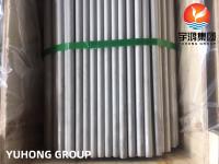 China ASME SA312 TP304L Austenitic Stainless Steel Seamless Pipe for Heat Exchanger for sale