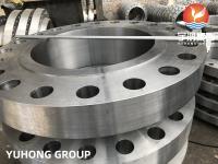 China Inconel 625 Cladding Flange ASTM A694 F52 Carbon Steel Cladding Weld Neck Flange for sale