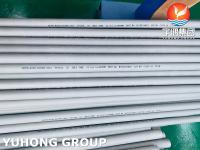 China ASTM A269 316L Stainless Steel Boiler Tube for General Corrosion-Resisting Service for sale