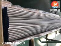 China ASTM A213/ ASME SA213 TP317/ TP317L/TP317LMN   Stainless Steel Seamless Tube for sale
