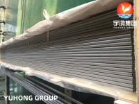 China ASTM A213/ ASME SA213 TP317/ TP317L/TP317LMN   Stainless Steel Seamless Tube for sale