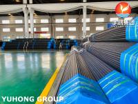 China Alloy Steel Seamless Tube ASME SA213 T2 For Boiler And Heat Exchanger Application for sale