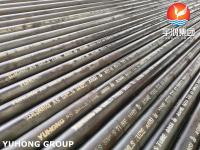 China ASME SA213 T22 Alloy Steel Seamless Boiler Tube for Fired Furnace for sale