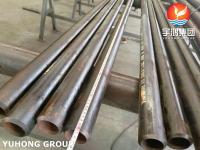 China ASME SA213 T22 Alloy Steel Seamless Boiler Tube for Fired Furnace for sale
