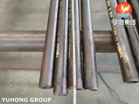 China ASME SA213 T22 Alloy Steel Seamless Boiler Tube for Fired Furnace for sale