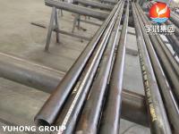 China ASME SA213 T22 Alloy Steel Seamless Boiler Tube for Fired Furnace for sale