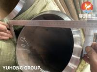 China ASTM A335 P22 Alloy Steel Seamless Tubes Hot Rolled For Boiler for sale