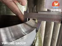 China ASTM A335 P22 Alloy Steel Seamless Tubes Hot Rolled For Boiler for sale