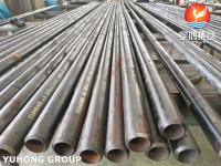 China Alloy Steel Tube ASTM A213 T22 Seamless Boiler Tube For Fired Heaters And Heat Exchangers for sale