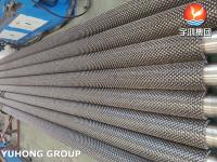 China A106 GR.B Carbon Steel Studded Fin Tube Studded Steam Reforming Furnace for sale