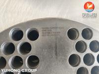 China ASME SA36 Support Plate With High Mechanical Properties For Heat Exchanger Design for sale
