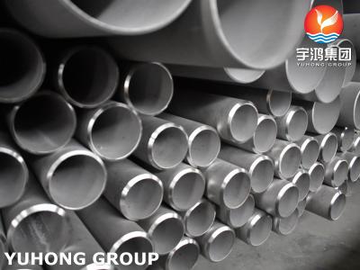 China ASTM269 ASTM A213 EN-10216 GOST-9941-81 Boiler Tube Material Grade American Standard  For Energy Industry for sale