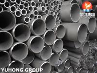 China ASTM269 ASTM A213 EN-10216 GOST-9941-81 Boiler Tube Material Grade American Standard  For Energy Industry for sale
