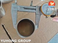 China SMS Sanitary Pipe Fittings For Medical And Food Industries Stainless Steel 304 316 for sale