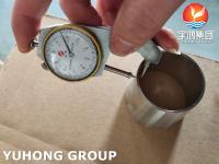 China SMS Sanitary Pipe Fittings For Medical And Food Industries Stainless Steel 304 316 for sale