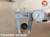 China SMS Sanitary Pipe Fittings For Medical And Food Industries Stainless Steel 304 316 for sale